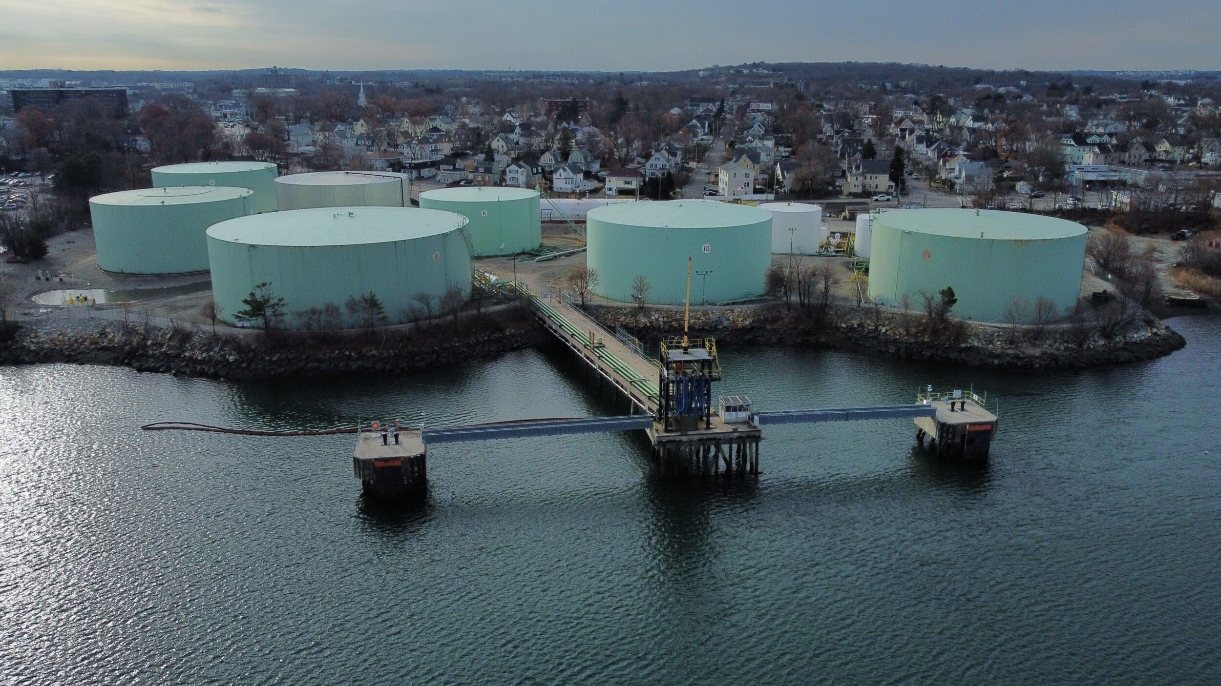 Service Areas - Sprague Energy