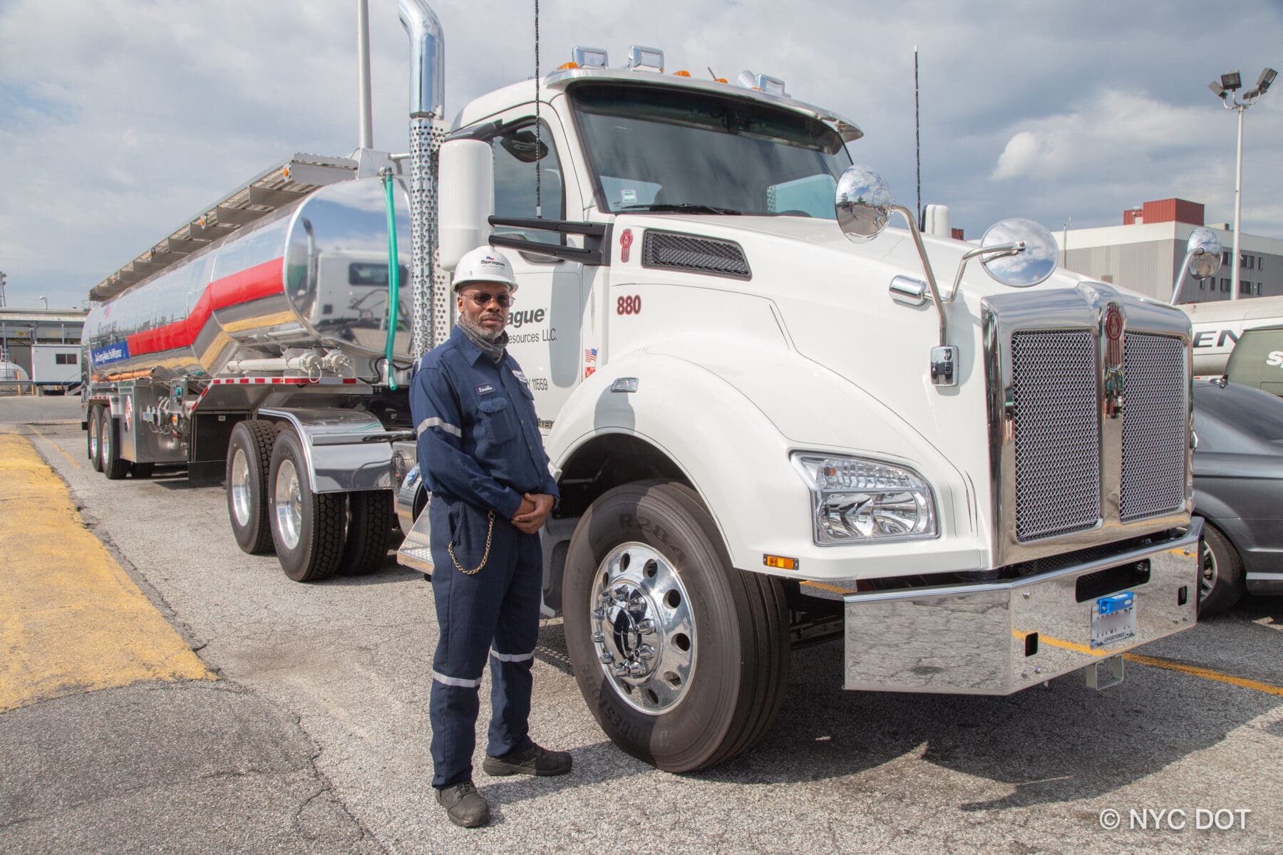 Make a Difference in the Future of Energy - Sprague Energy