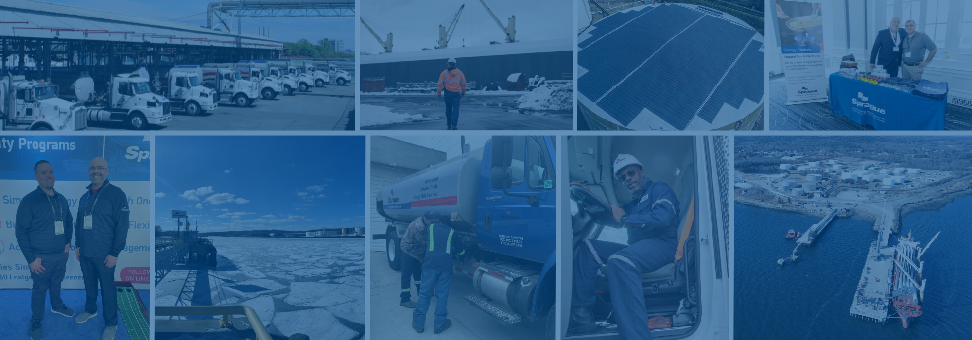 New Module Test - Sprague Energy