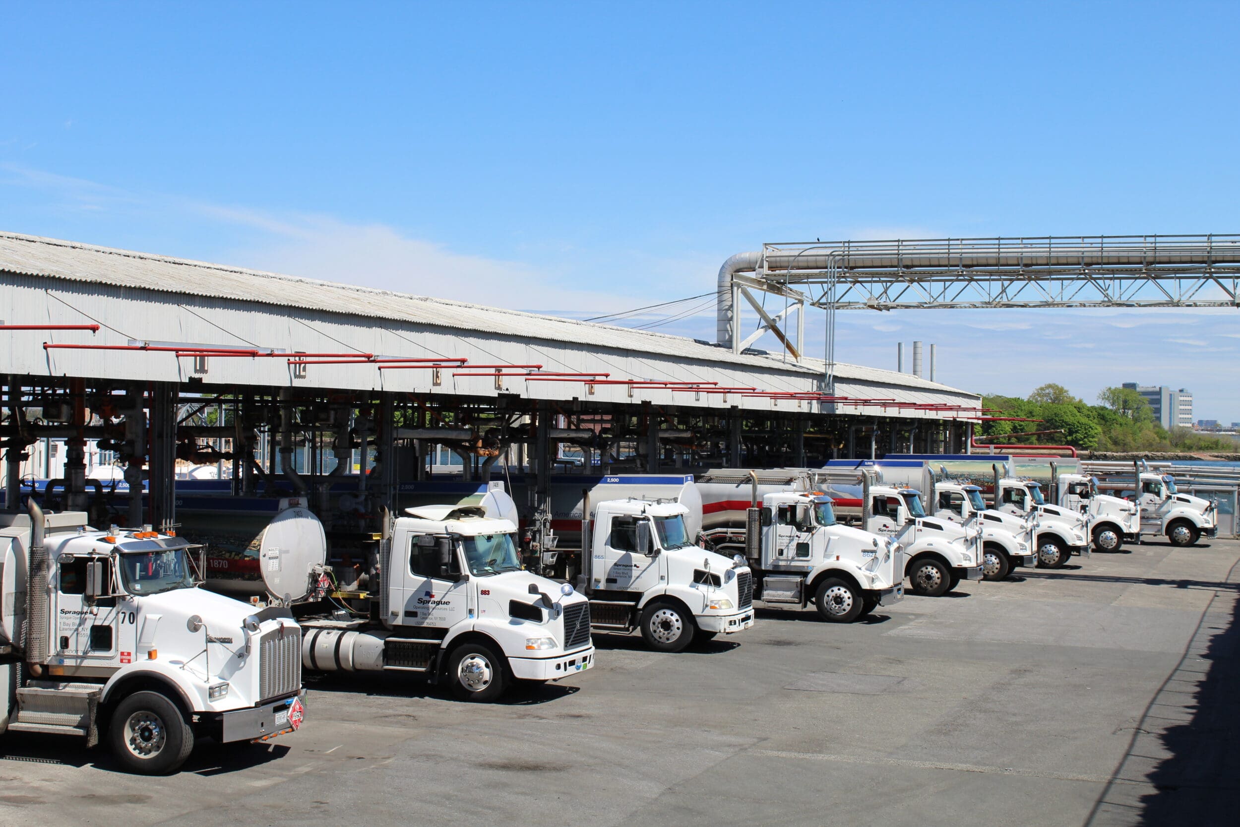 Sprague: Our Energy Makes the Difference - Sprague Energy