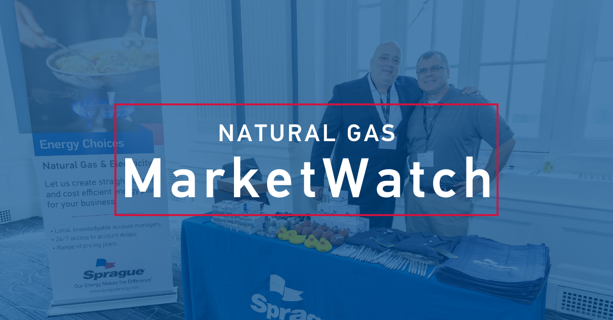 Natural Gas Futures Contract Analysis: January 21st - Sprague Energy