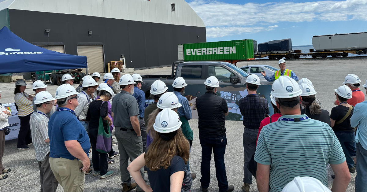 A Closer Look at Sprague Energy's Offshore Wind Proposal - Sprague Energy