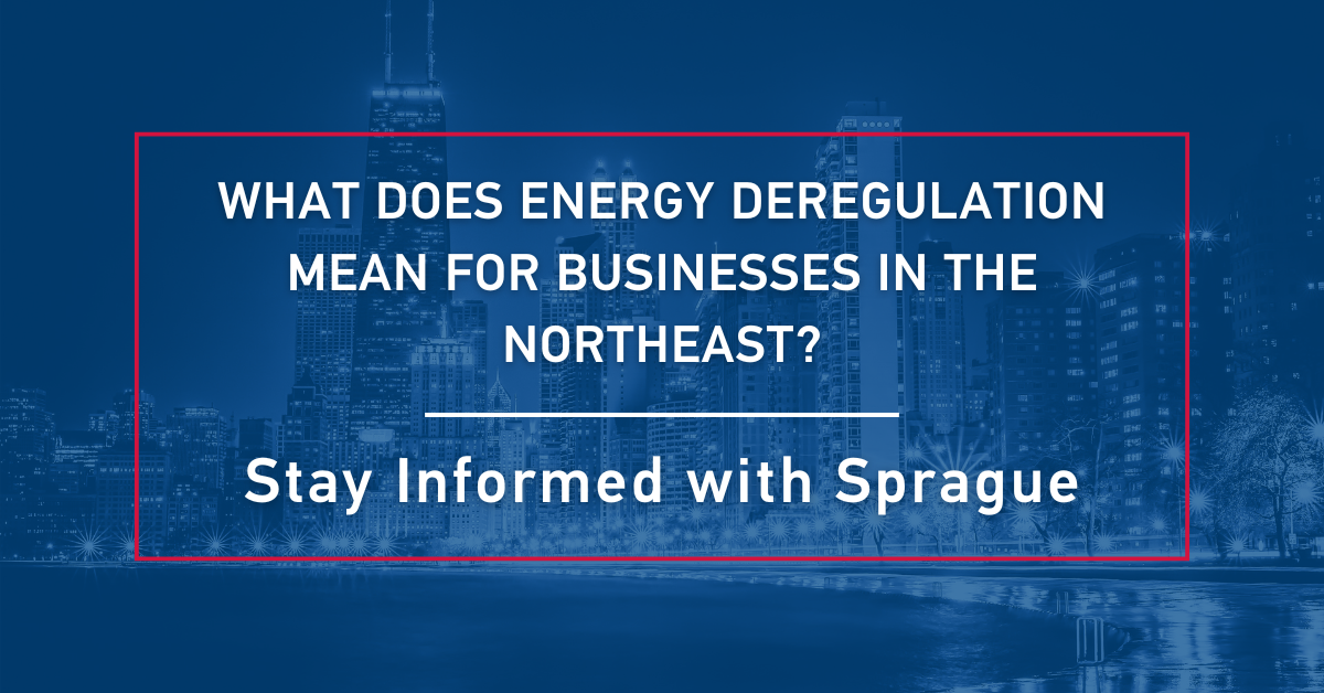 Energy Deregulation Quotes Crown Gas & Power | Compare Business Energy
