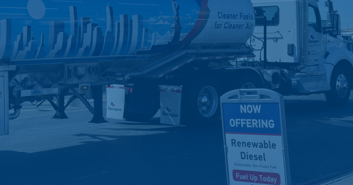 Sprague Opens First Retail Station Offering Renewable Fuel in the Bronx ...