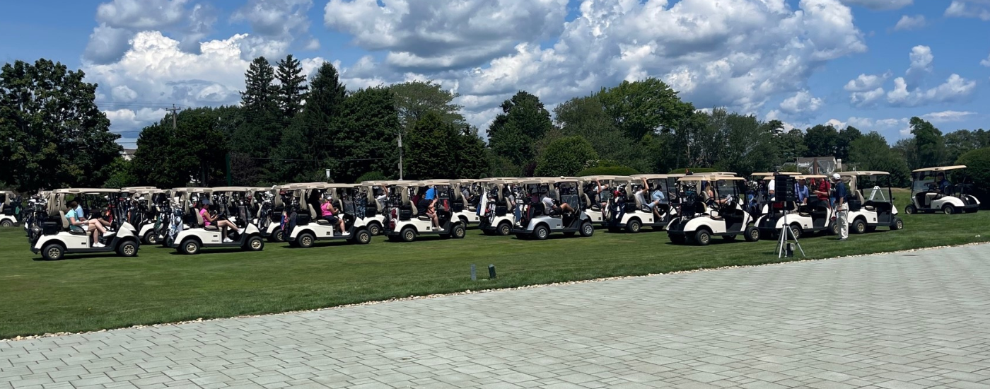 Annual Golf Outing - Sprague Energy