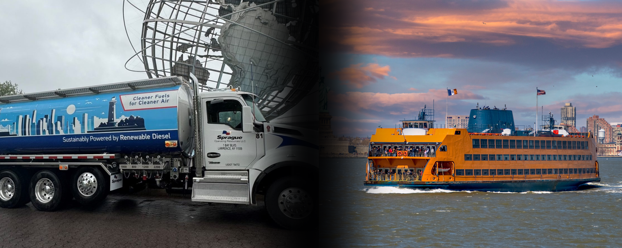 Renewable Diesel: A Carbon-Free Solution for a Greener Future - Sprague ...