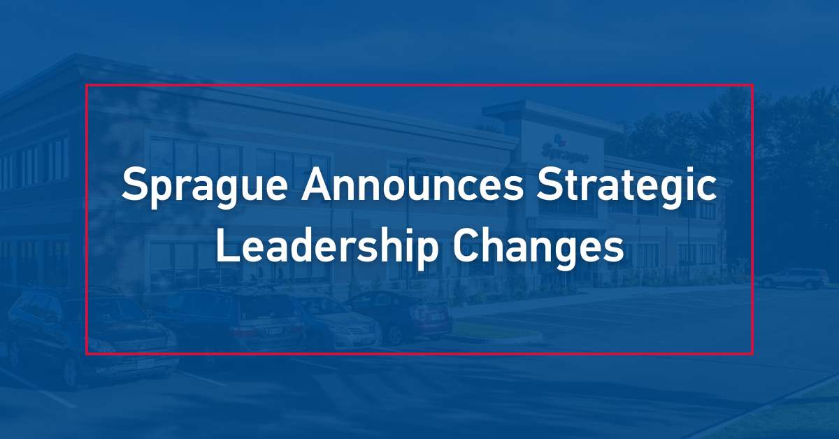 Sprague Operating Resources Announces Strategic Leadership Changes ...