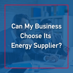 Can My Business Choose Its Energy Supplier? - Sprague Energy
