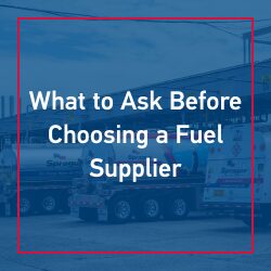 Fuel Provider: How to Avoid Costly Mistakes - Sprague Energy