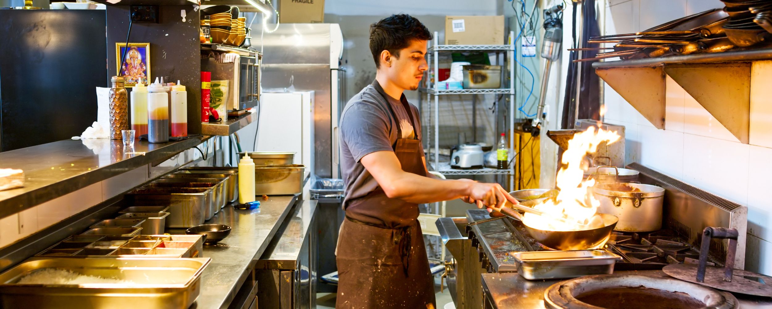 Restaurants: Simplifying Energy Management Processes