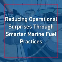 Marine Fuel: Understanding Its Unique Challenges - Sprague Energy